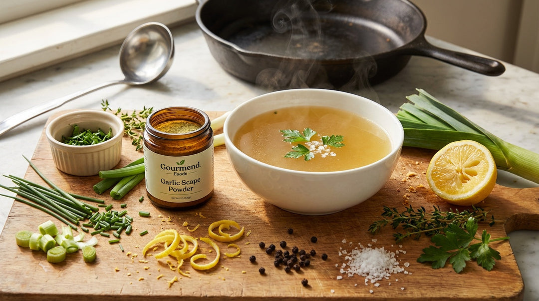 20 Examples of Non-Perishable Foods for Your Pantry – Gourmend Foods