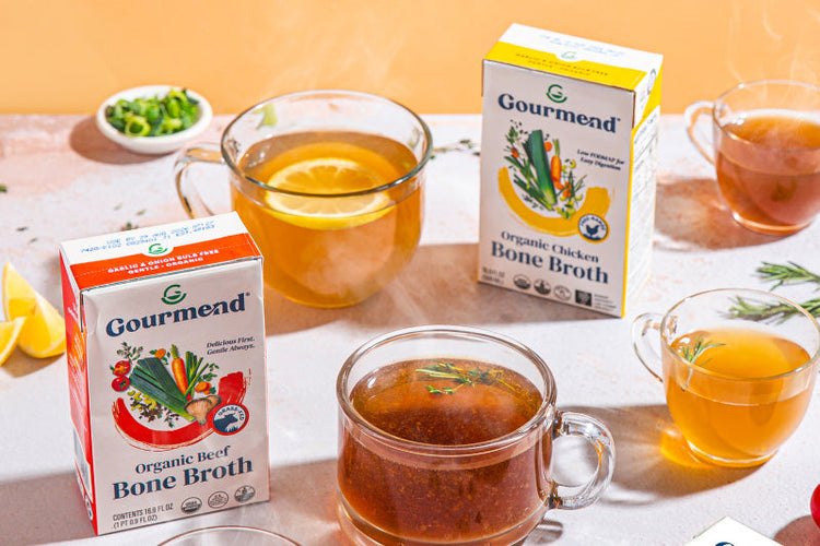 Best Bone Broth Brands That Deliver Real Results – Gourmend Foods