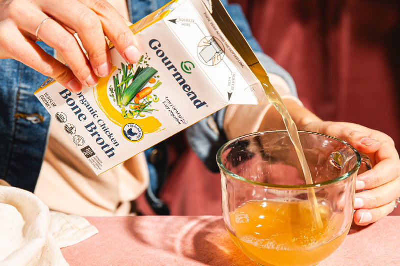 Bone Broth Cleanse Made Easy: Your Complete Guide – Gourmend Foods