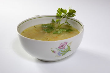 Bone Broth for Breakfast: Science-Backed Benefits & Recipes – Gourmend ...