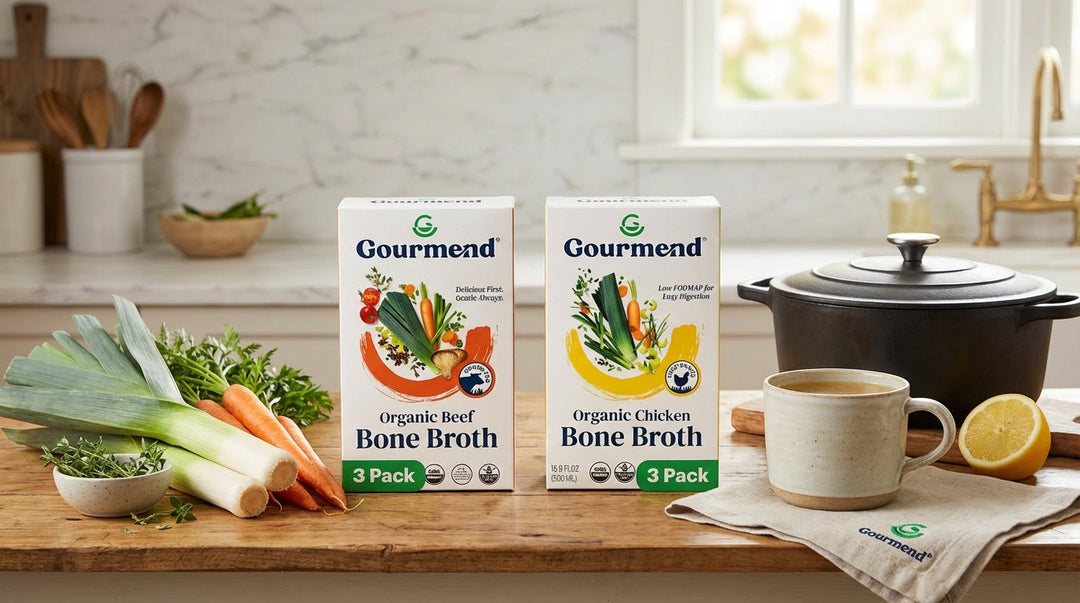 How to Use Bone Broth Sampler Bundle: Easy Guide – Gourmend Foods
