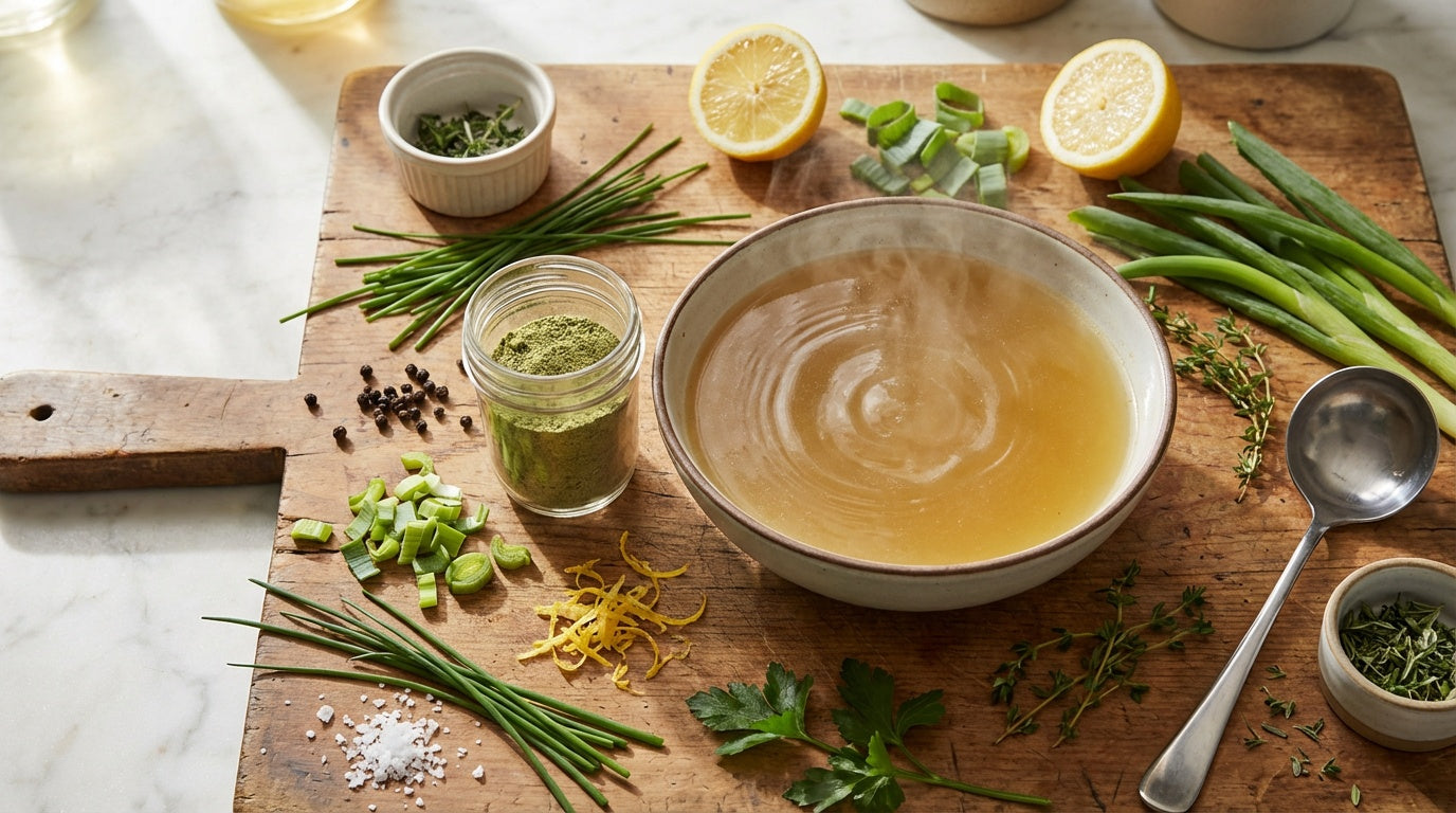 Low FODMAP Bone Broth Pricing: Gourmend Guide – Gourmend Foods
