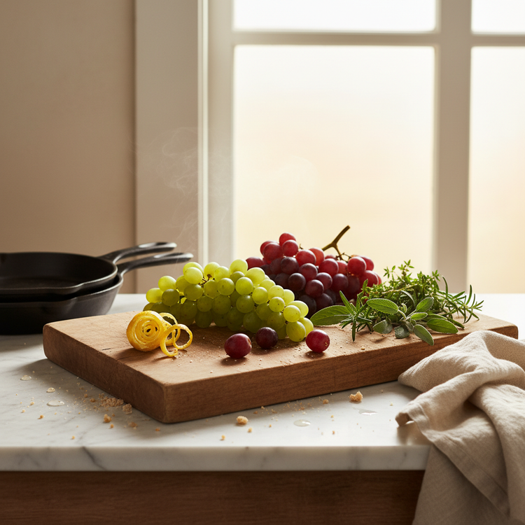 Are Grapes Low FODMAP? Science-Backed Serving Tips – Gourmend Foods