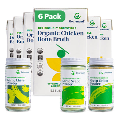 Gourmend Low FODMAP Ingredient Bundles – Gourmend Foods
