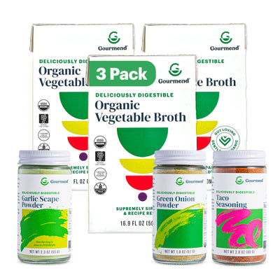 Gourmend Low FODMAP Ingredient Bundles – Gourmend Foods